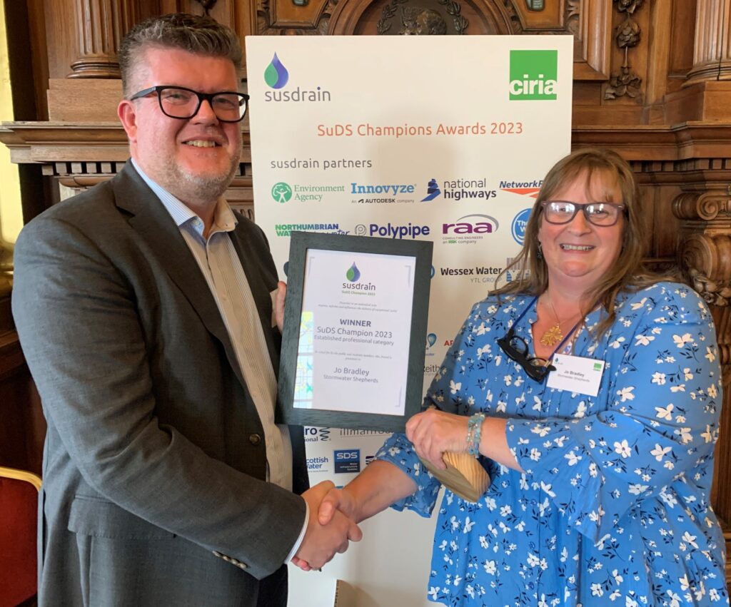 Huge Congratulations to our Director of Operations, Jo Bradley as she ...