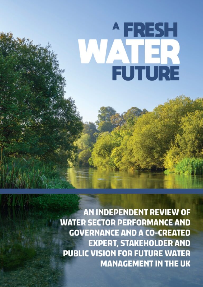 A Fresh Water Future Launch – Stormwater Shepherds