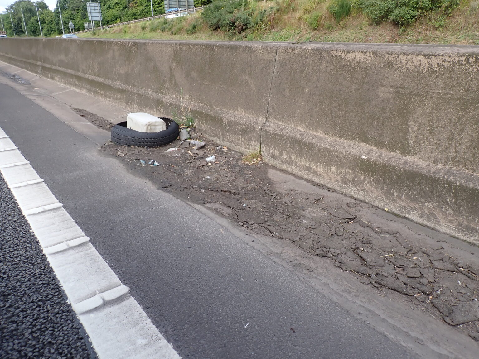 Motorway drainage in England – what needs to change? – Stormwater Shepherds